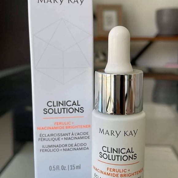 Mary Kay | Skincare | Mary Kay Clinical Solutions Ferulic Niacinamide Brighter | Poshmark